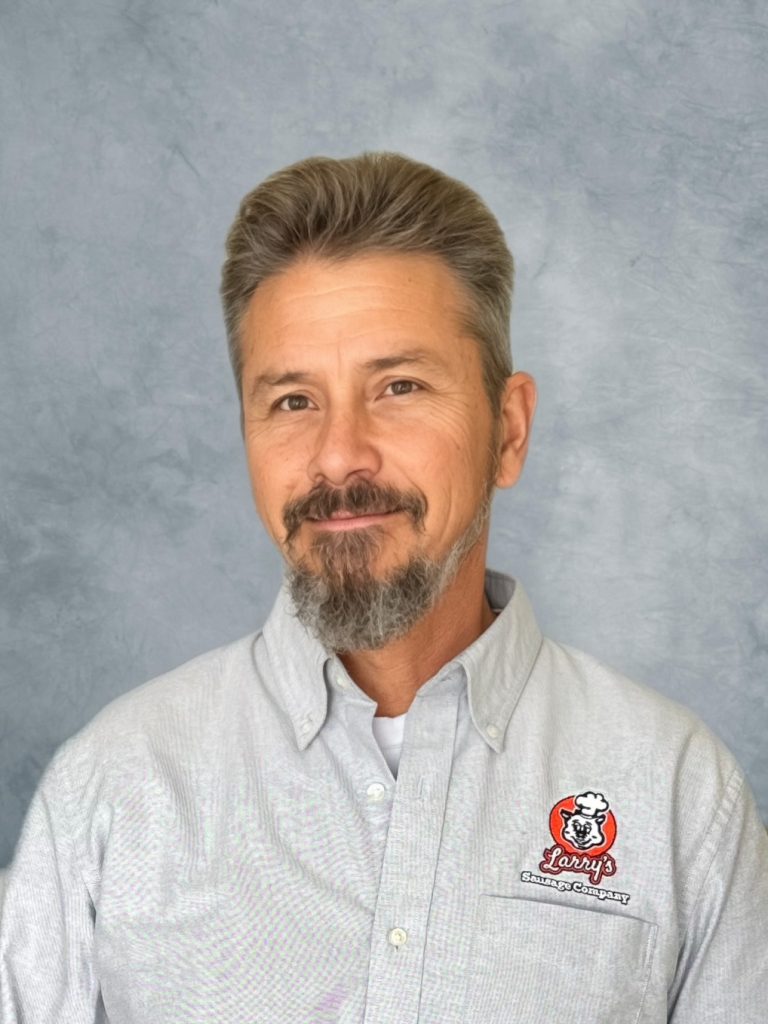 Meet the Team – Larry's Sausage Company