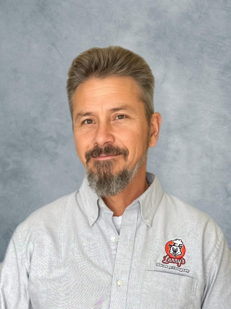 Meet the Team – Larry's Sausage Company